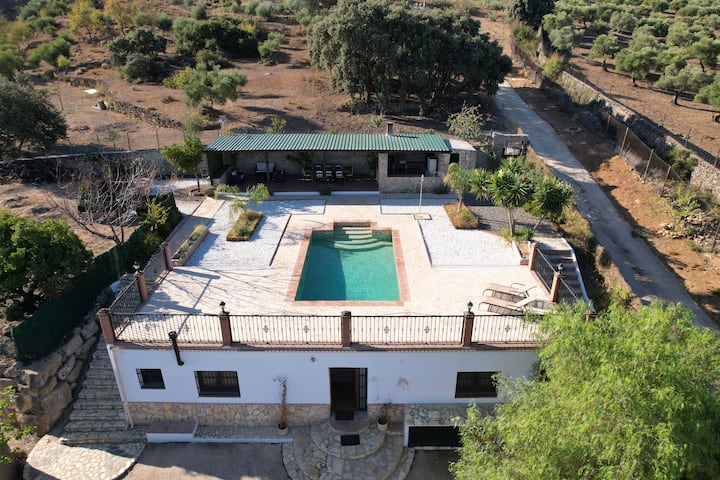 Casita Para Disfrutar En Pareja - Ronda