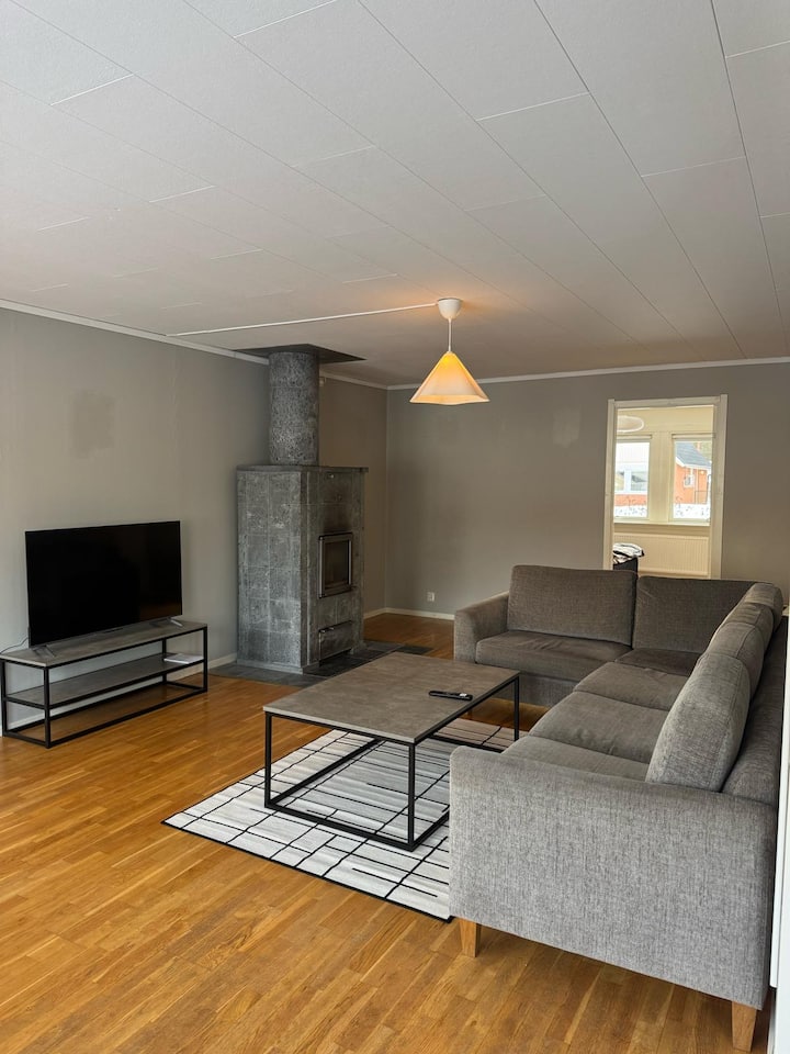 Spacious House In Central Boden - Boden