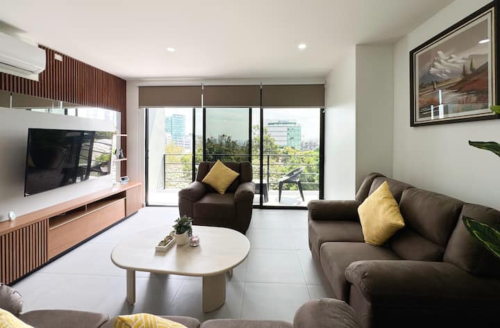 Unique Apartment En Colonia Escalon, San Salvador - San Salvador (El Salvador)