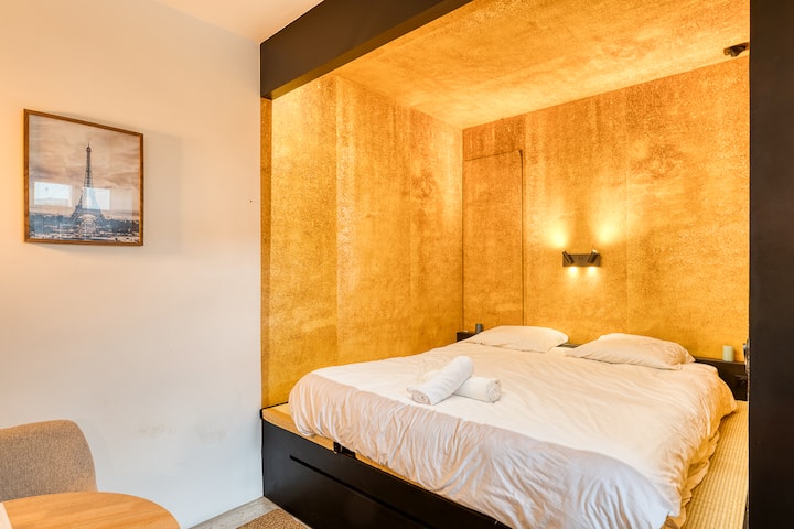 Superbe Appartement Metro 7 - Ivry-sur-Seine