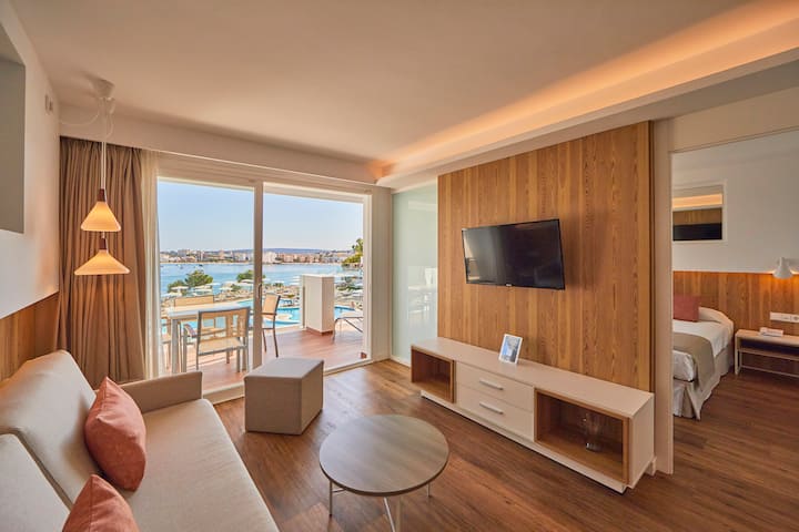 Premium Apartment Sea View / Pool - Magaluf