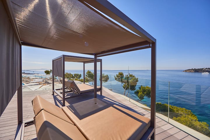 Premium Apartment Sea View / Pool - Magaluf