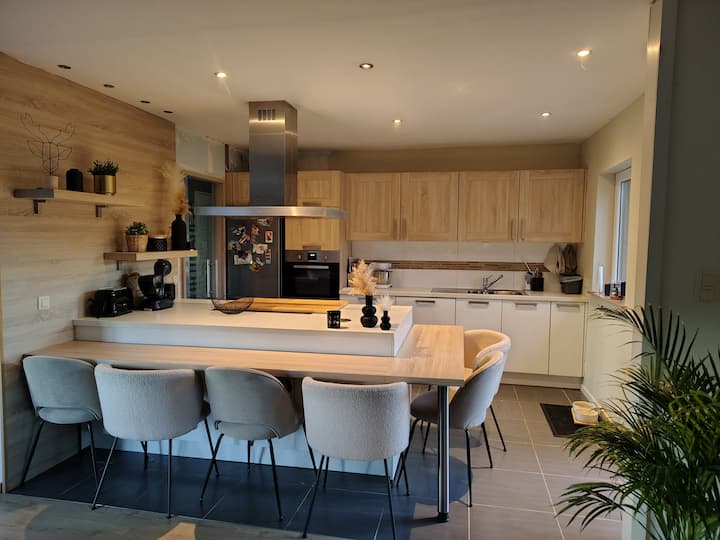 Jolie Maison à La Campagne - Theux