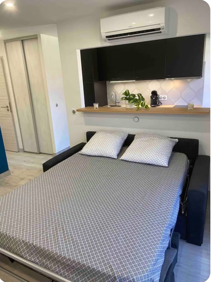 Centre Ville Republique Port - Nizza