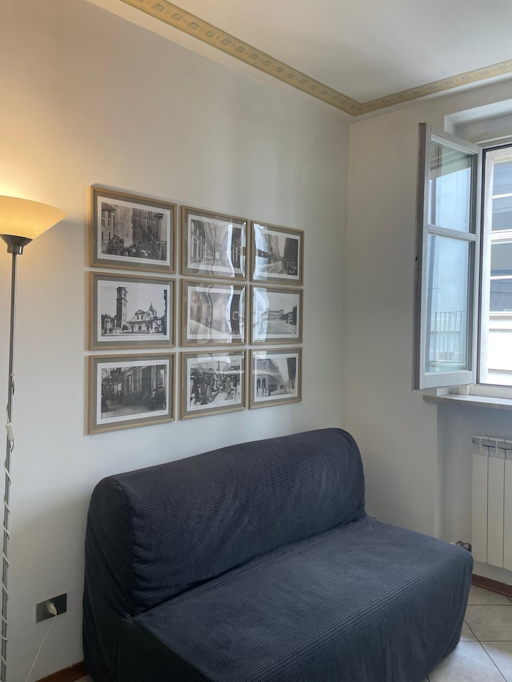 Cozy Stay In The Historic Heart - Turin