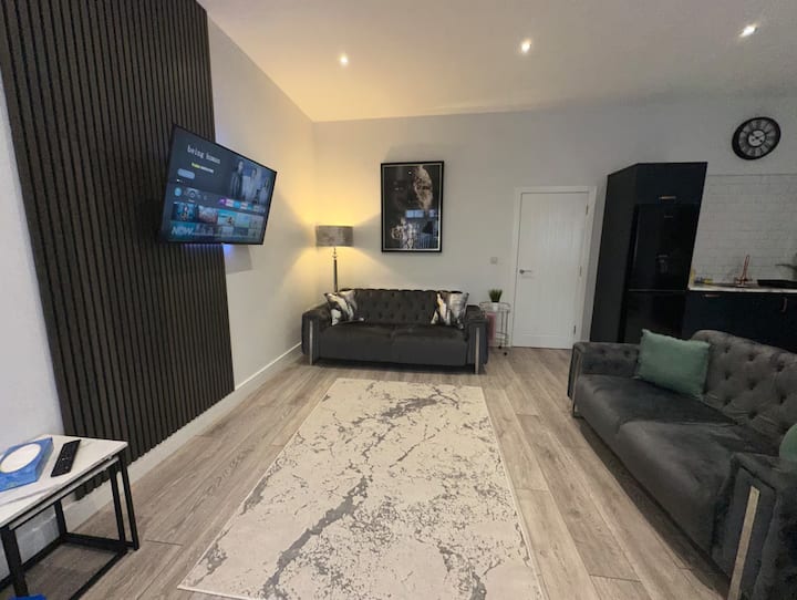 2 Bed Long Stay's Apartment - Belfast
