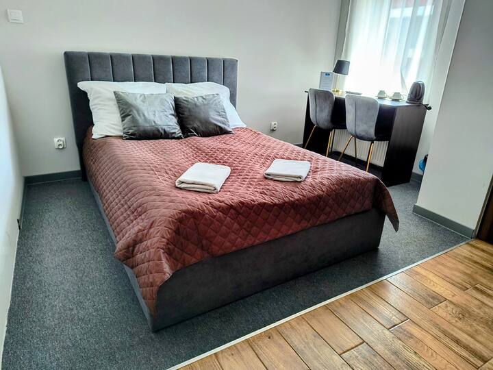 Totu Home Villa Orłowska 6 - Deluxe Room - Gdynia