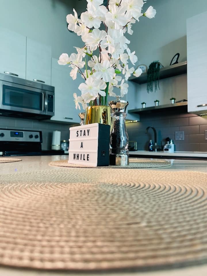 Luxury Living In The City! - Atlanta