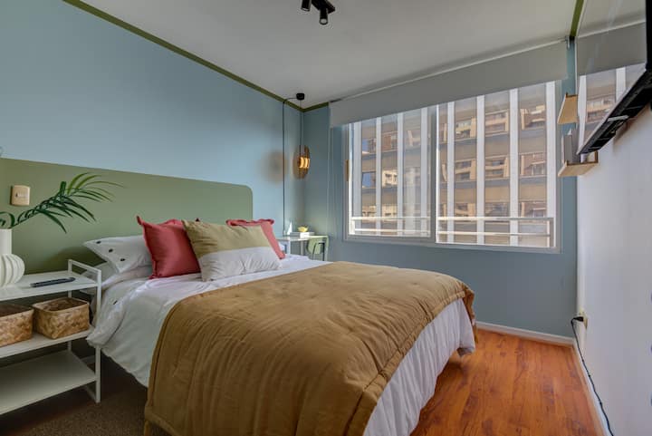 [A Estrenar] Casco Histórico Ideal Familias - 7pax - Chile