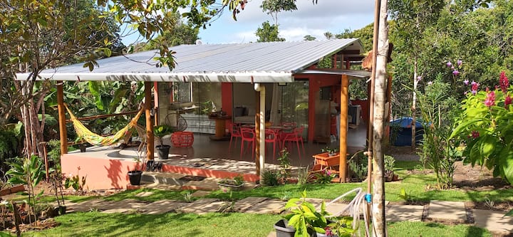 Casa Pitanga 1 - Itacaré - Km5 - Itacaré