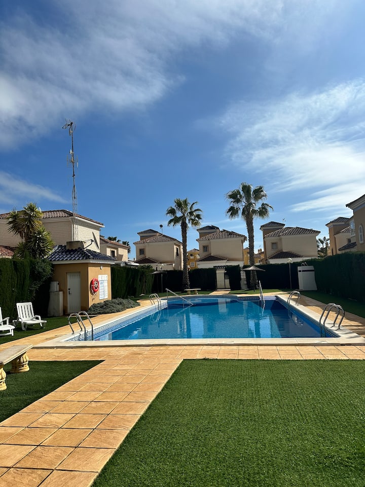 Jolie Maison Cocooning - La Marina