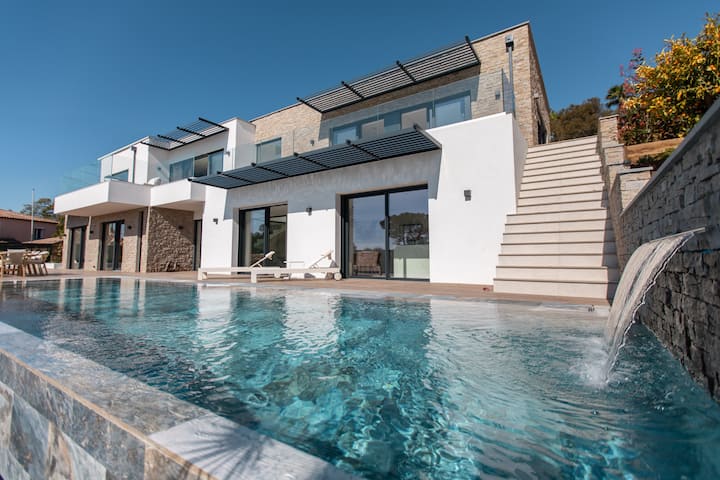 Villa Merveille - Roquebrune-sur-Argens