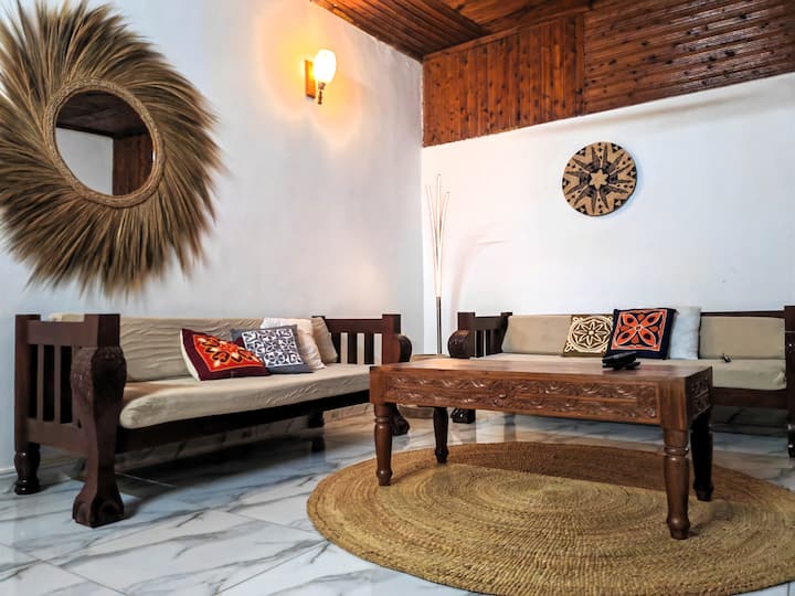 Charming Flat In Historic Town - Zanzibar Archipelago