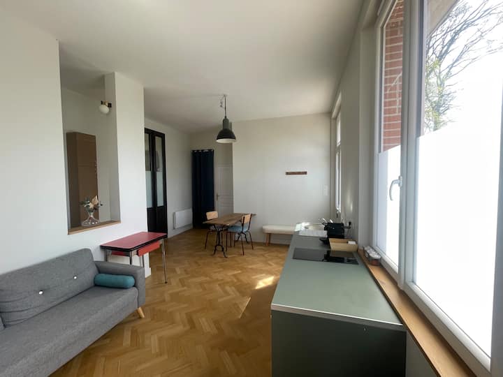 Appartement Dans Maison - Chambray-lès-Tours