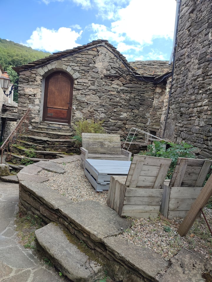 Gîte Massif Du Caroux - Olargues