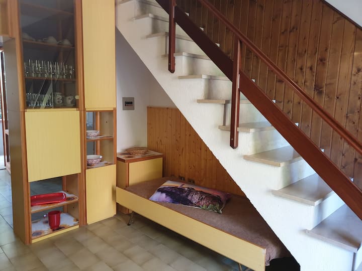 Flat With Private Garden, 1 Km From The Sea - Marina di Grosseto