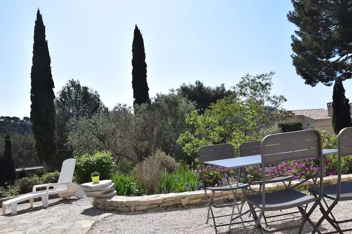 Appartement T2 Cassis - Cassis