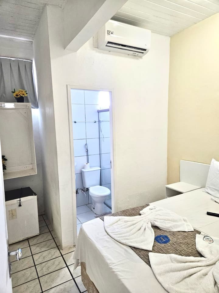 Quarto Casal 01 - São Luís