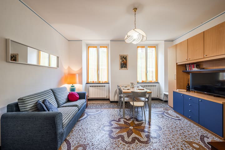 Camogli Center – 2 Steps From The Sea, Ac - Wifi - Camogli