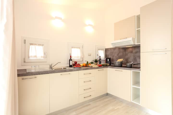 Trilocale Con Balcone - Alghero