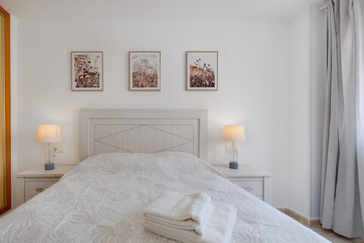 Harmony Apartment Del Cura Beach - Torrevieja