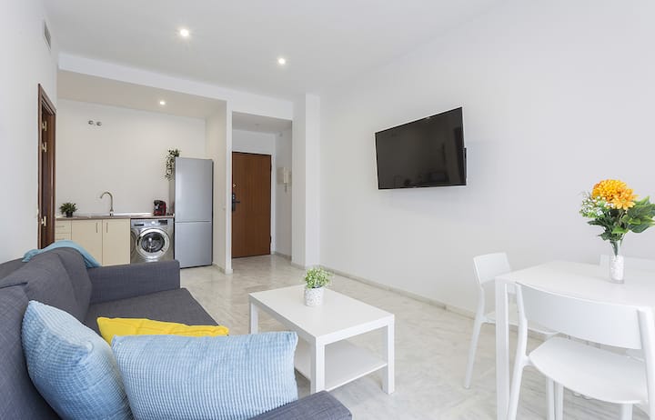 Apto. Luxsevilla Piscina Parking - Espartinas