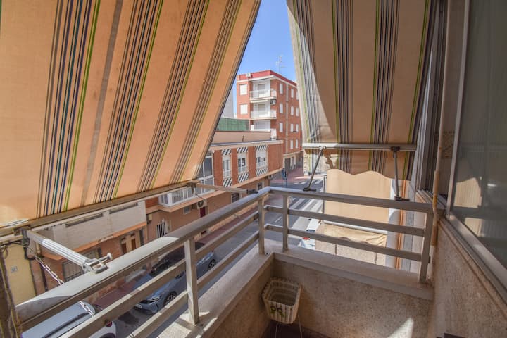Dean Llopez Stay - Santa Pola