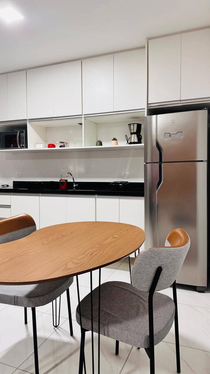 Apartamento Novo - Apto 01 - Guarulhos