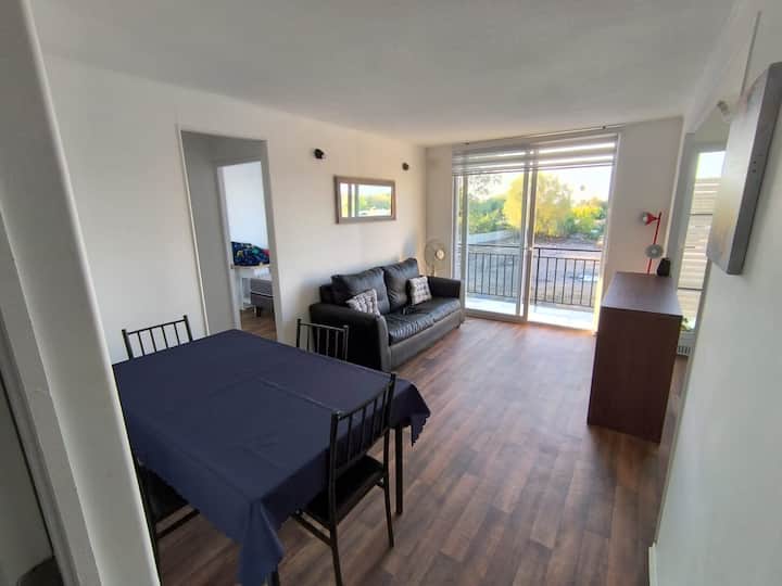 Departamento Cerca Del Nuevo Hospital Regional - Chillan