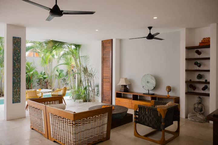 Bed&breakfast, Charming Doublebedroom W/ Breakfast - Indonesia
