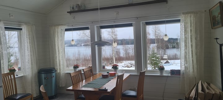 Guest House Fryken View - Sunne