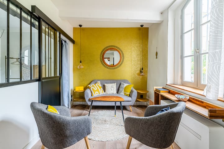 Sv - Cosy Au Cœur Du Panier - Îles du Frioul