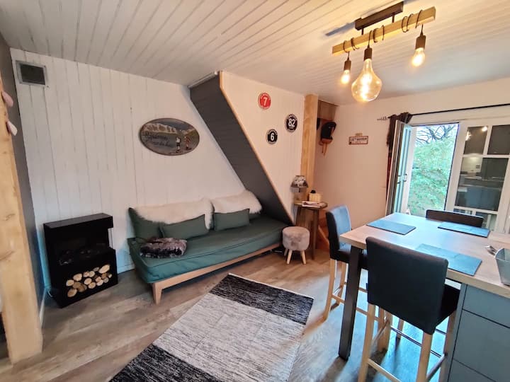 Maison Village 4 Pers (M Ben) - Luz-Saint-Sauveur