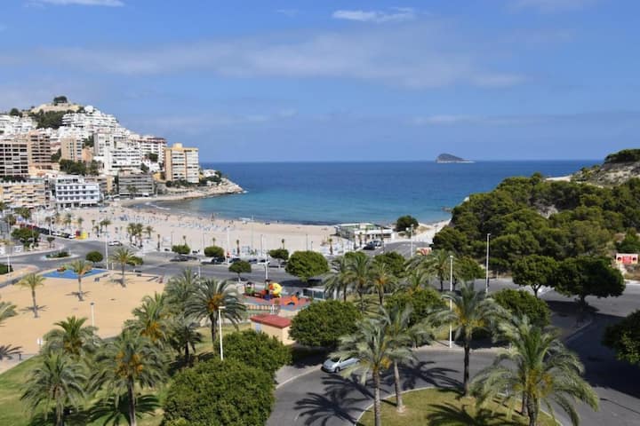 Atico Deluxe La Cala Benidorm - Benidorm