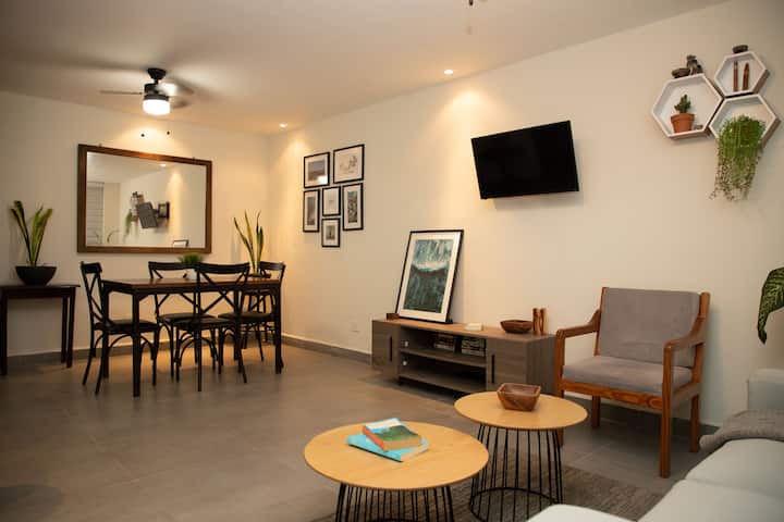 Depa En El Corazón De Monterrey - Monterrey