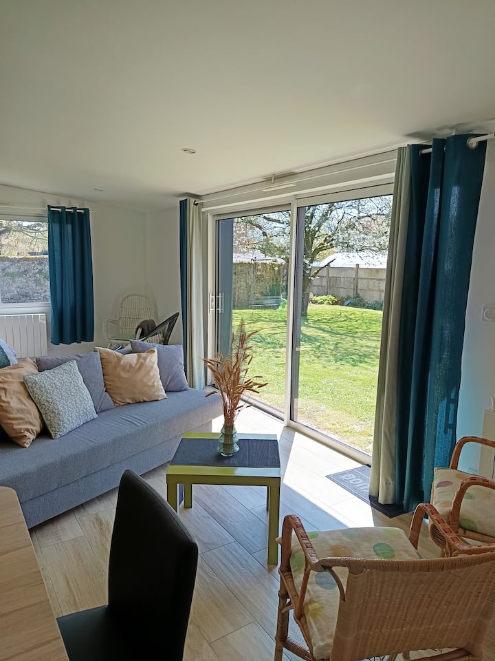 Studio Dépendance - ibis Les Herbiers