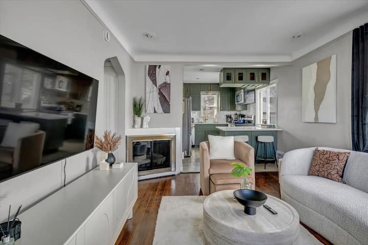 3 Bd/2 Ba Home Near *Downtown Ferndale!* - 워런