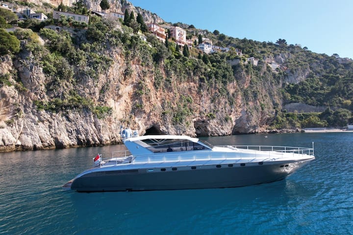 Bateau Léopard 23m Sport - Monaco