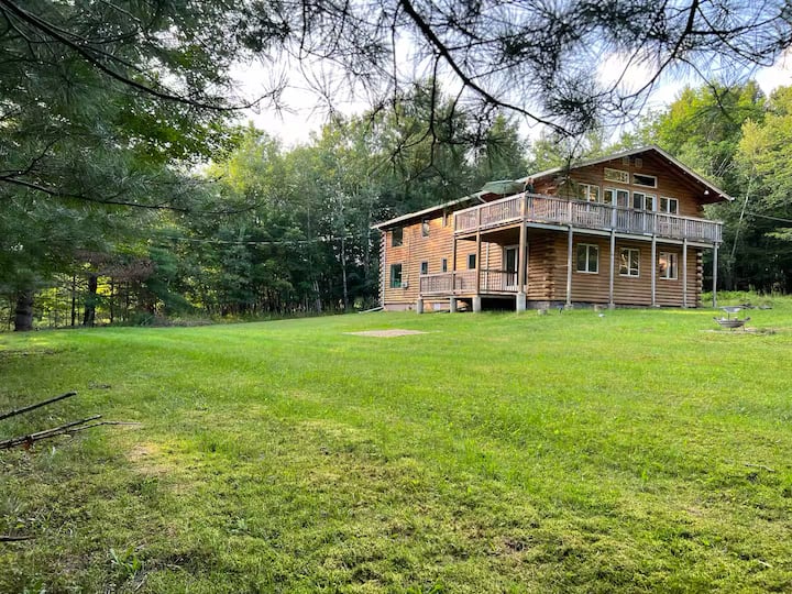 Cabin 8 Min To Hunter Mt 2.0 - Hunter Mountain, NY