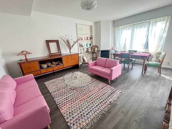 Appartement Cozy Avec Terrasse - Locarno