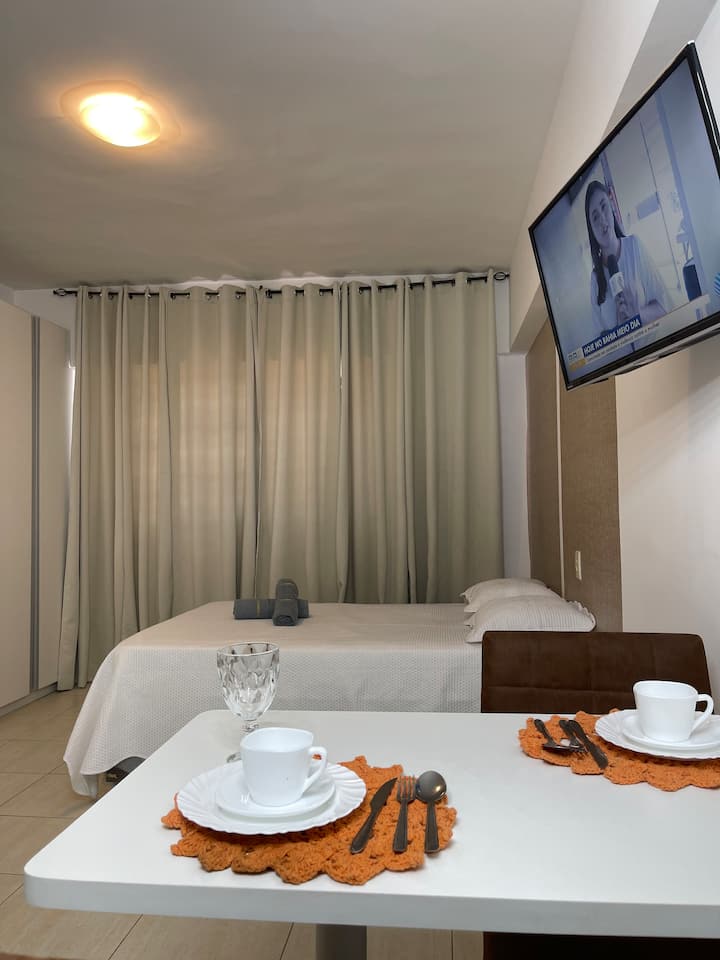 Suíte Premium De Alto Padrão Iv - Feira De Santana