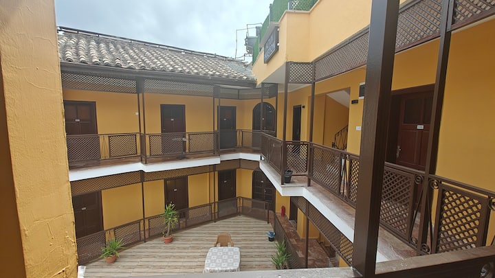 Altun Pansiyon çIft Kişilik Oda - Antalya