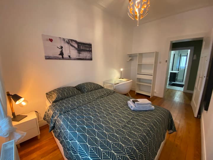 Chambre En Colocation à La Gare - Metz