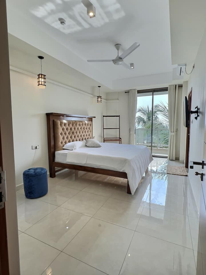 Pearly Ocean View Suite - Colombo (Sri Lanka)