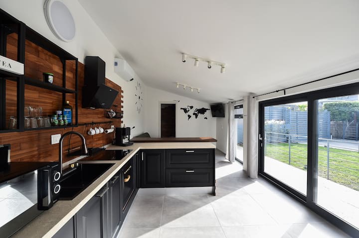 Villa Harmonia - 5 Minuti Dal Mare - Salerne