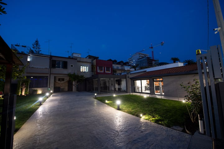 Villa Harmonia - Salerno