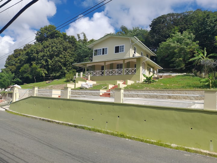 Marigold Apartments - Tobago