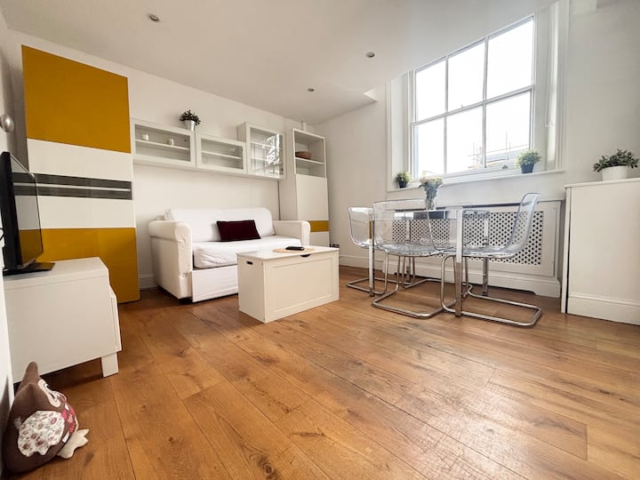 The Rose Apartment - Notting Hill