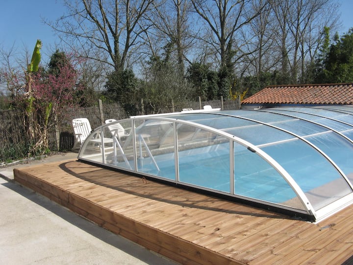 Longère Vendéenne - Saint-Hilaire-de-Riez