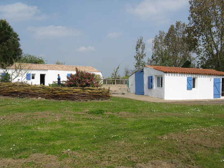 Longère Vendéenne - Saint-Gilles-Croix-de-Vie